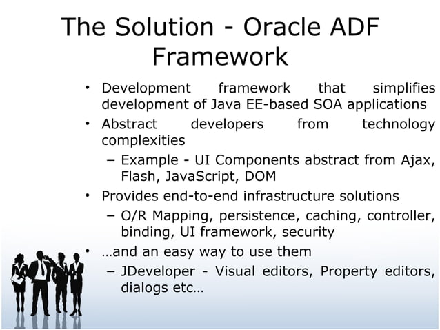 Application development framework | PPT