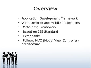 Application development framework | PPT
