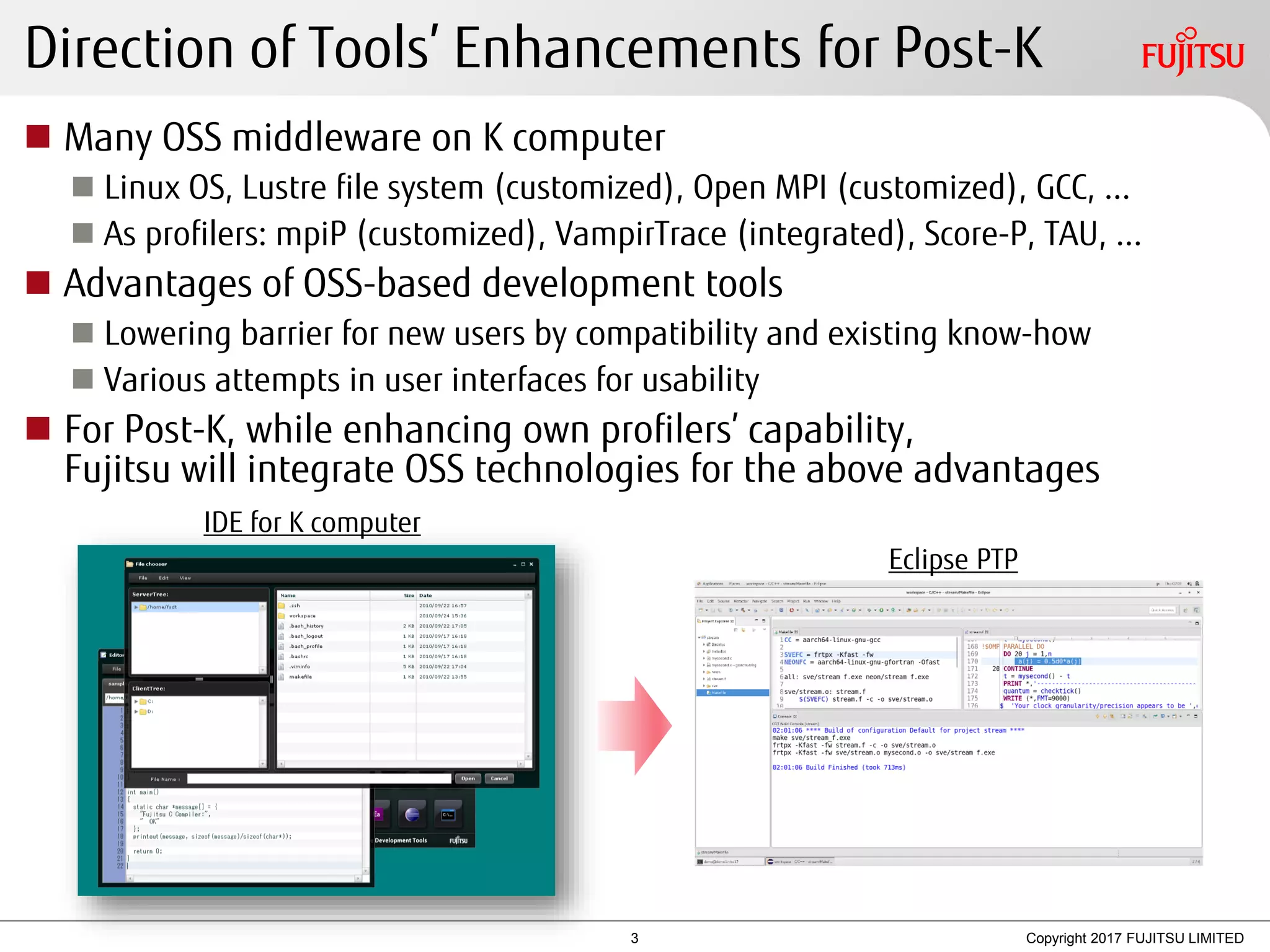 Post K Building The Arm Hpc Ecosystem Ppt
