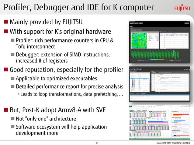 Post K Building The Arm Hpc Ecosystem Ppt