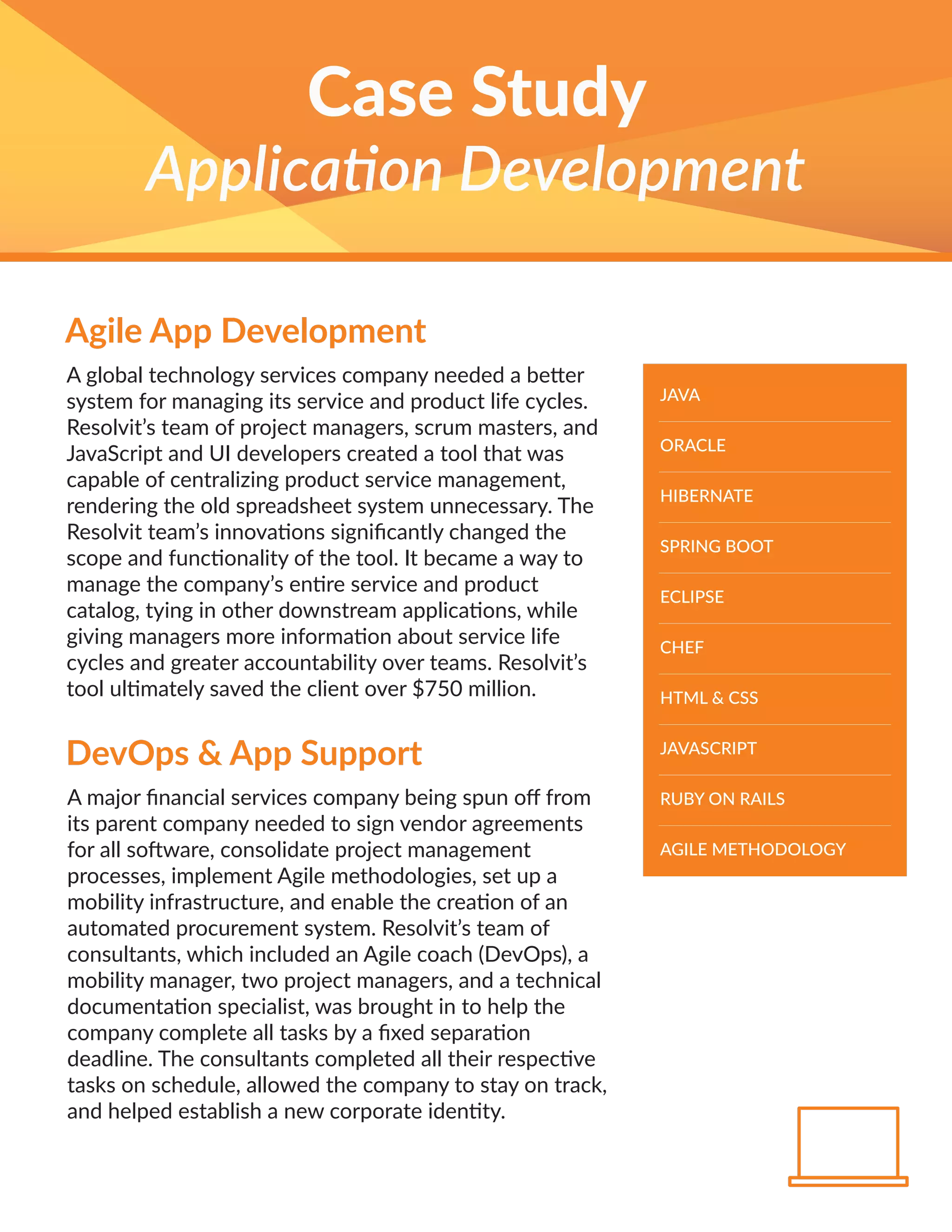 Accelerate With App Dev Pdf