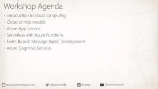 Application Development with Azure | PPTX