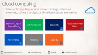 Application Development with Azure | PPTX