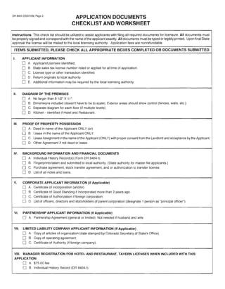 Application docu | PDF