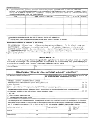 Application docu | PDF