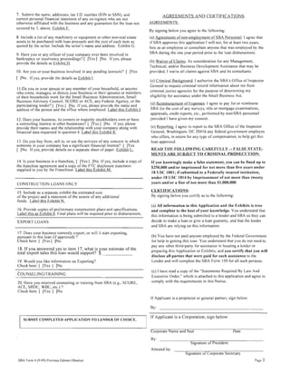 Application docu | PDF