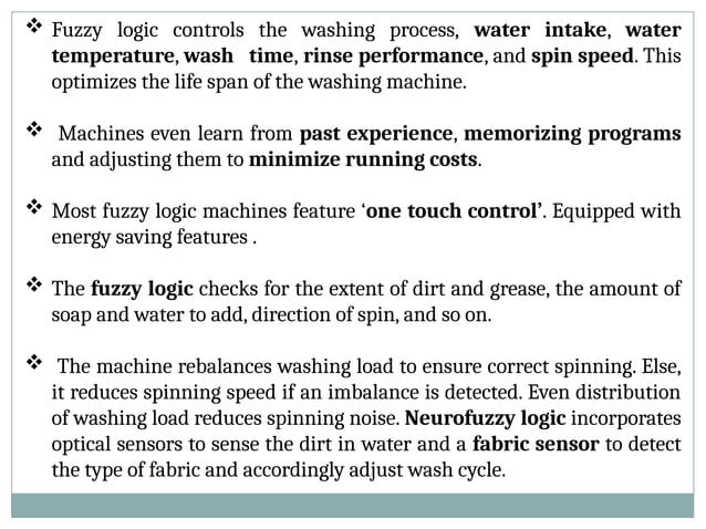 Application of Fuzzy logic Design 1 with | PPT