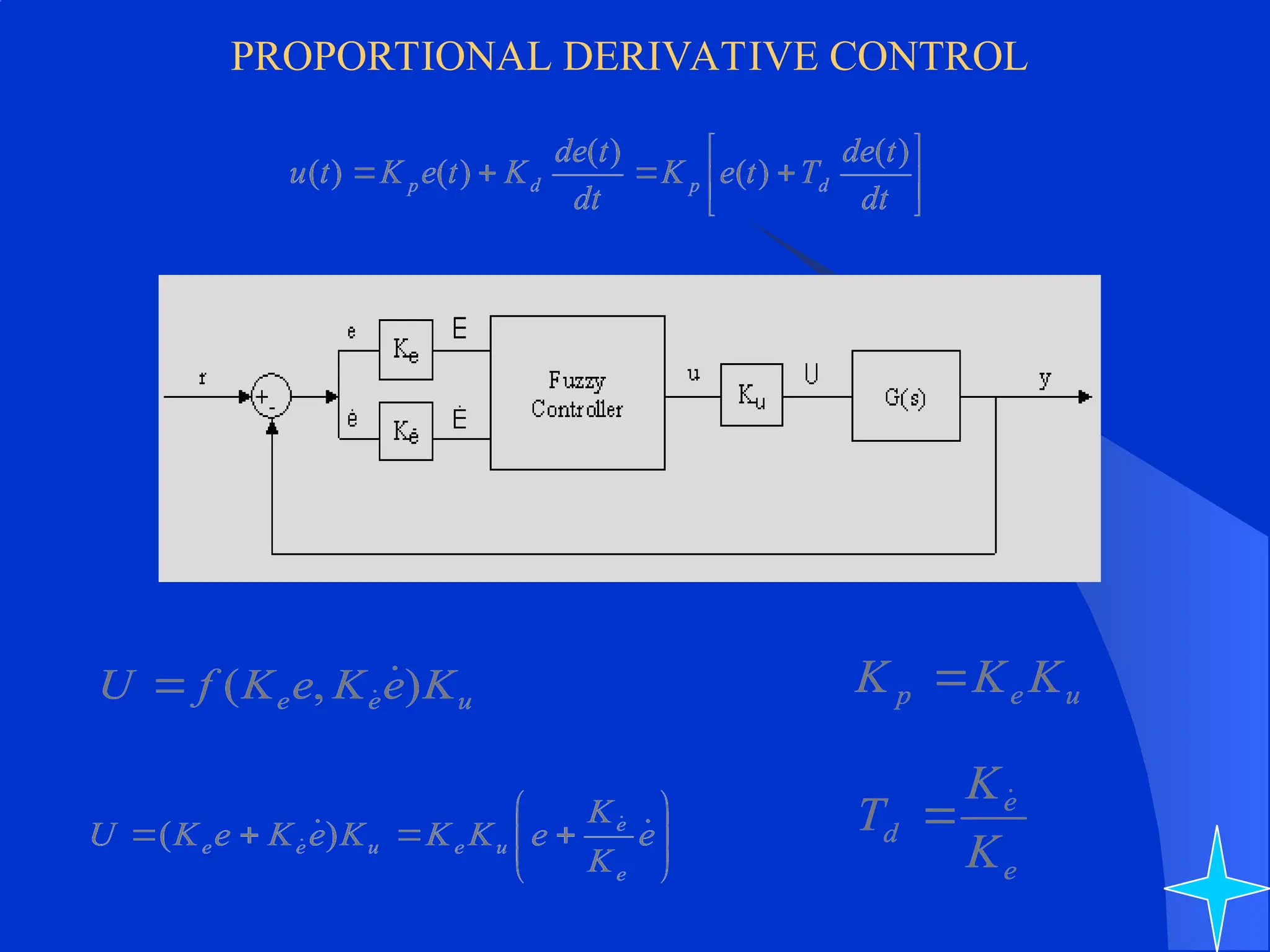 Application Fuzzy Logic Control Design 1 | PPT