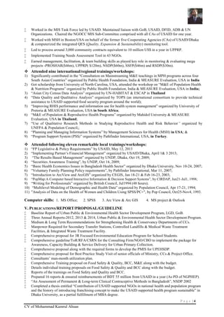 Application for any suitable position | PDF