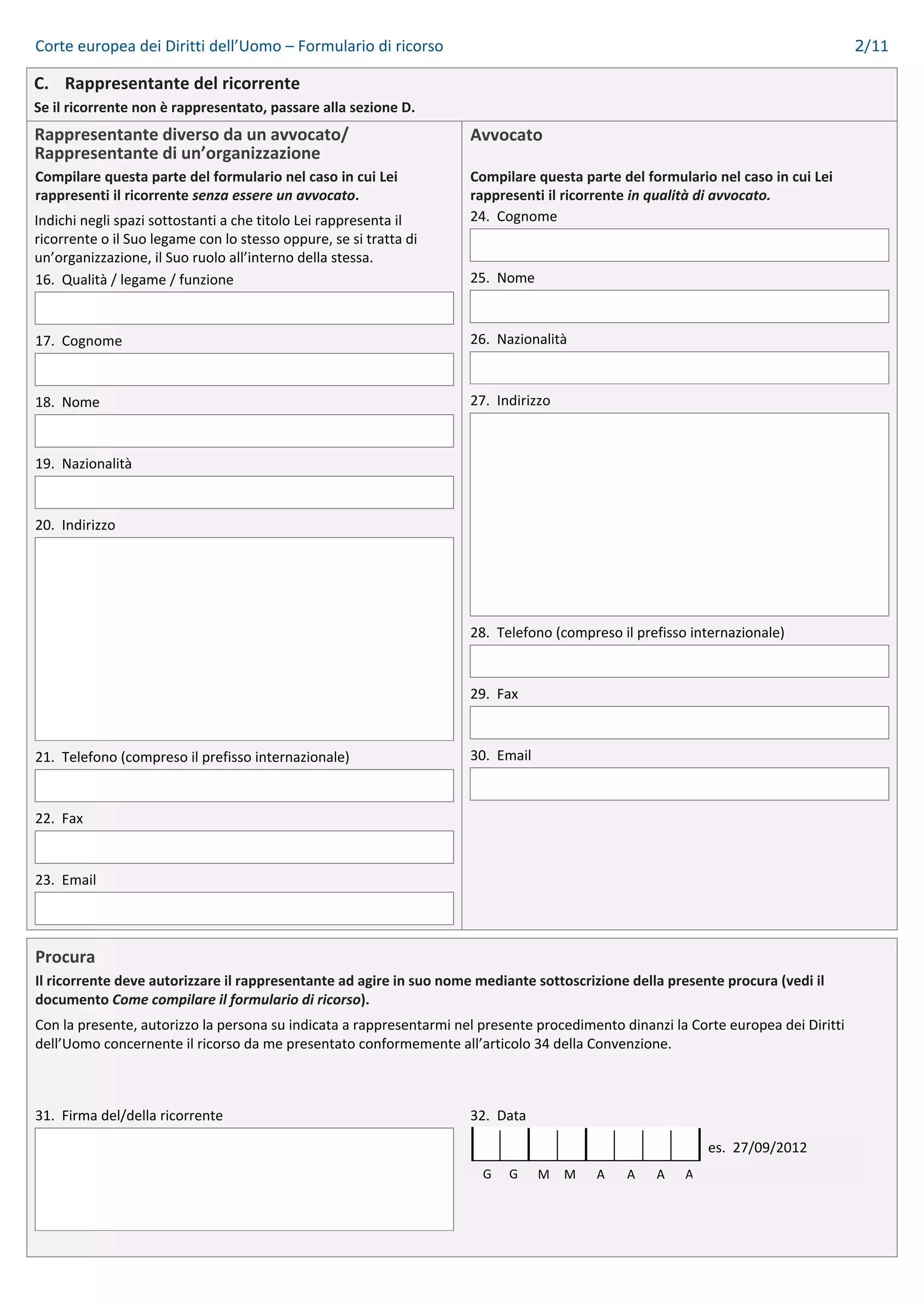 Application form 2014_1_ita_021215_web | PDF