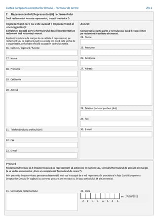 Application form 2014_1_ron | PDF