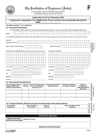 Application form fellow_f | PDF