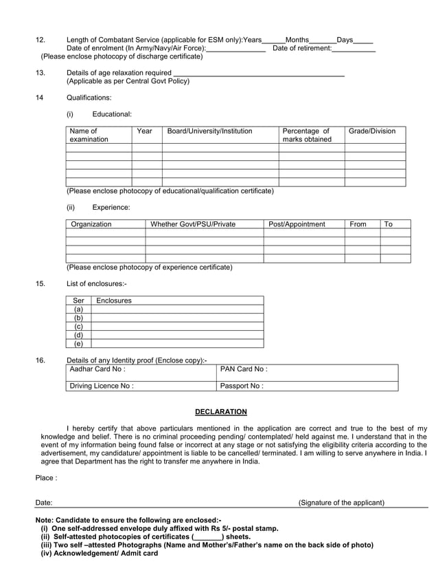 ndian Army DG EME Group C Recruitment 2024application form for army dme.pdf