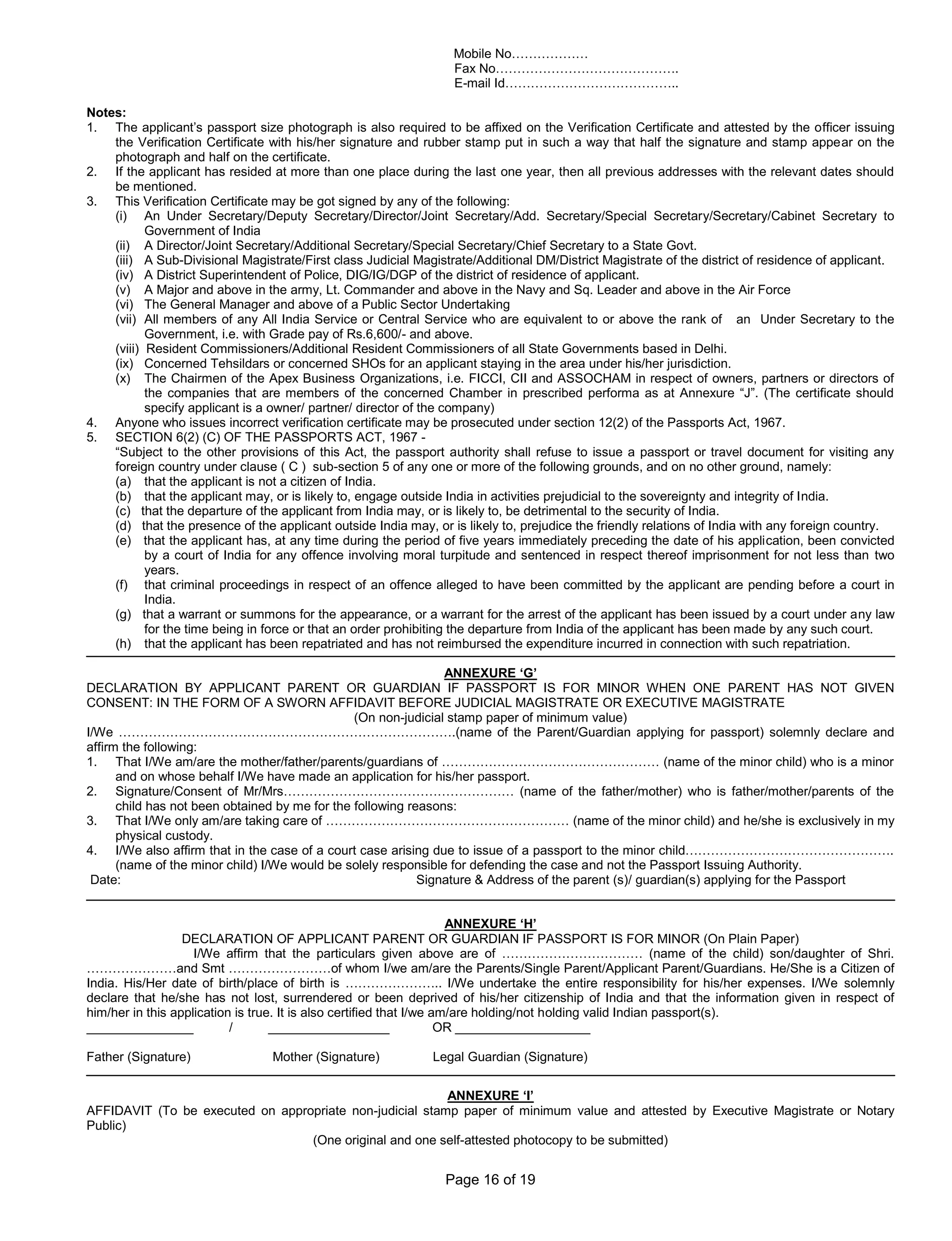 Applicationform instructionbooklet v3.0 | PDF