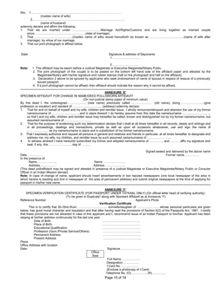 Applicationform instructionbooklet v3.0 | PDF
