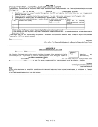 Applicationform instructionbooklet v3.0 | PDF