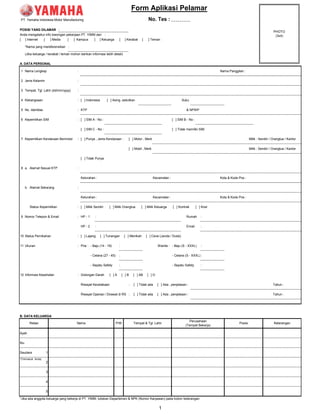 Application form nov_2012_-_ina_version | PDF