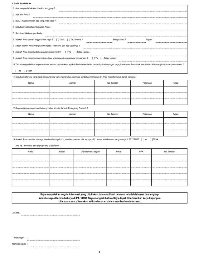 Application form nov_2012_-_ina_version | PDF