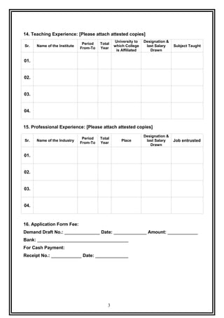 Application formstaffhit | PDF