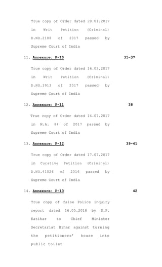 Application for Written Arguments dated 05 06-2020 before Supreme Court of India | PDF