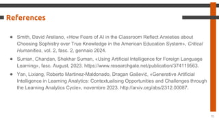 Application frame methods and techniques in HighEd courses and self ...