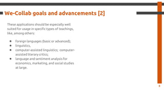 Application frame methods and techniques in HighEd courses and self ...