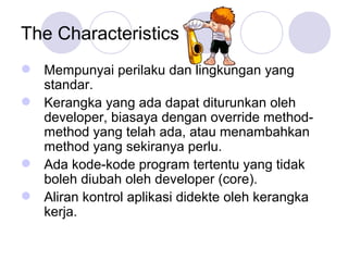 Application framework | PDF