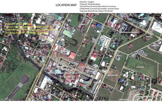 Application Goldenfields Bacolod | PPT