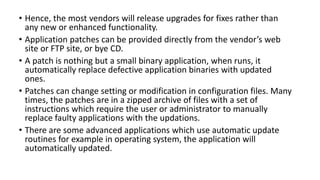 Application hardening, Secure Socket Layer(SSL) & Secure Electronic Transaction (SET): | PPT