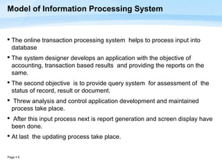 Application in manufacturing sector | PPT