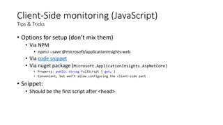 Azure Application insights - An Introduction | PDF