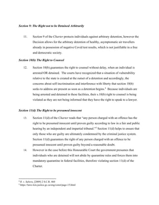 Steven Duesing, Nicole Mathis v. The Attorney General of Canada | PDF