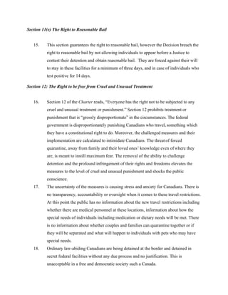 Steven Duesing, Nicole Mathis v. The Attorney General of Canada | PDF