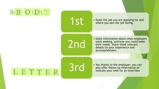 APPLICATION JOB LETTER.pptx