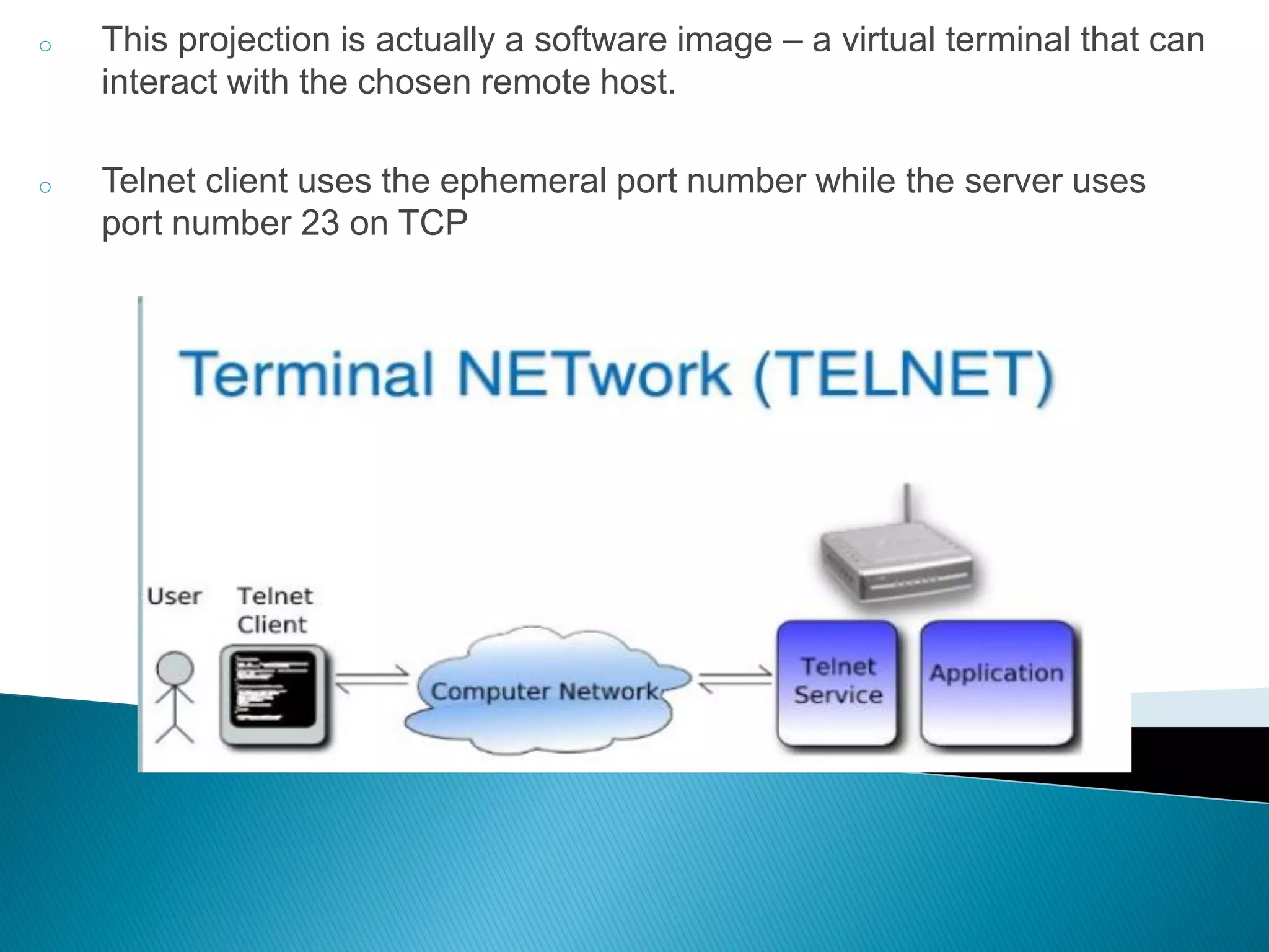 Application Layer And Protocols Of Application Layer Ppt 3246