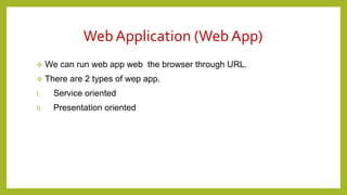 Application layer | PPT