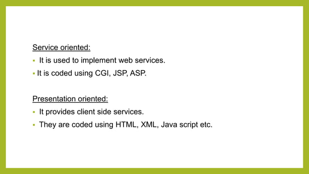 Application Layer Ppt 7408