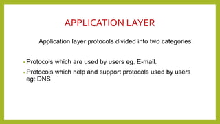Application layer | PPT