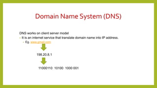 Application layer | PPT