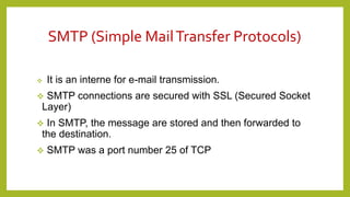 Application layer | PPT