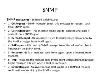 Overview of Application Layer in OSI Model | PPT