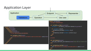 Application layer | PPT