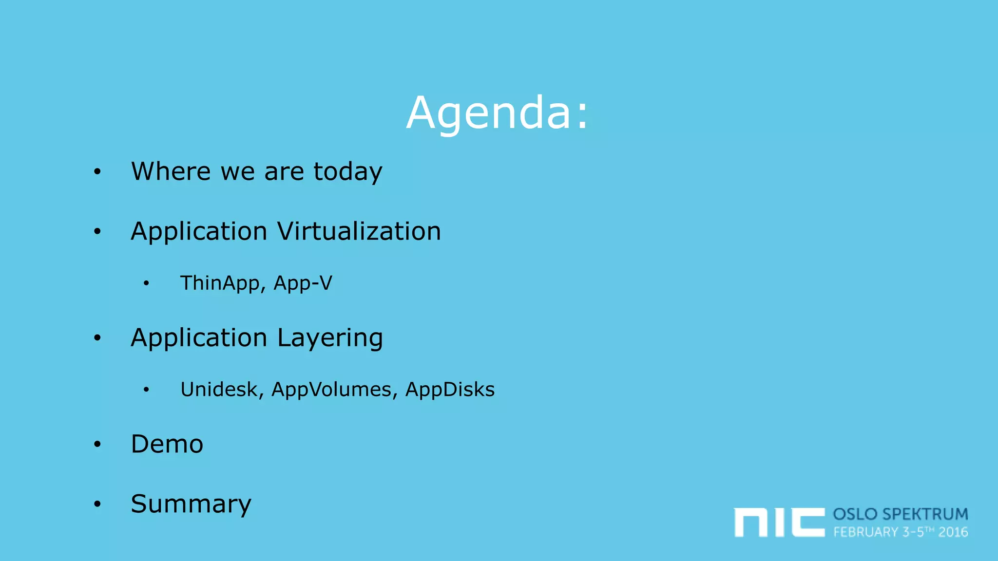 Application layering vs Application Isolation | PPTX | Operating Systems | Computer Software and ...