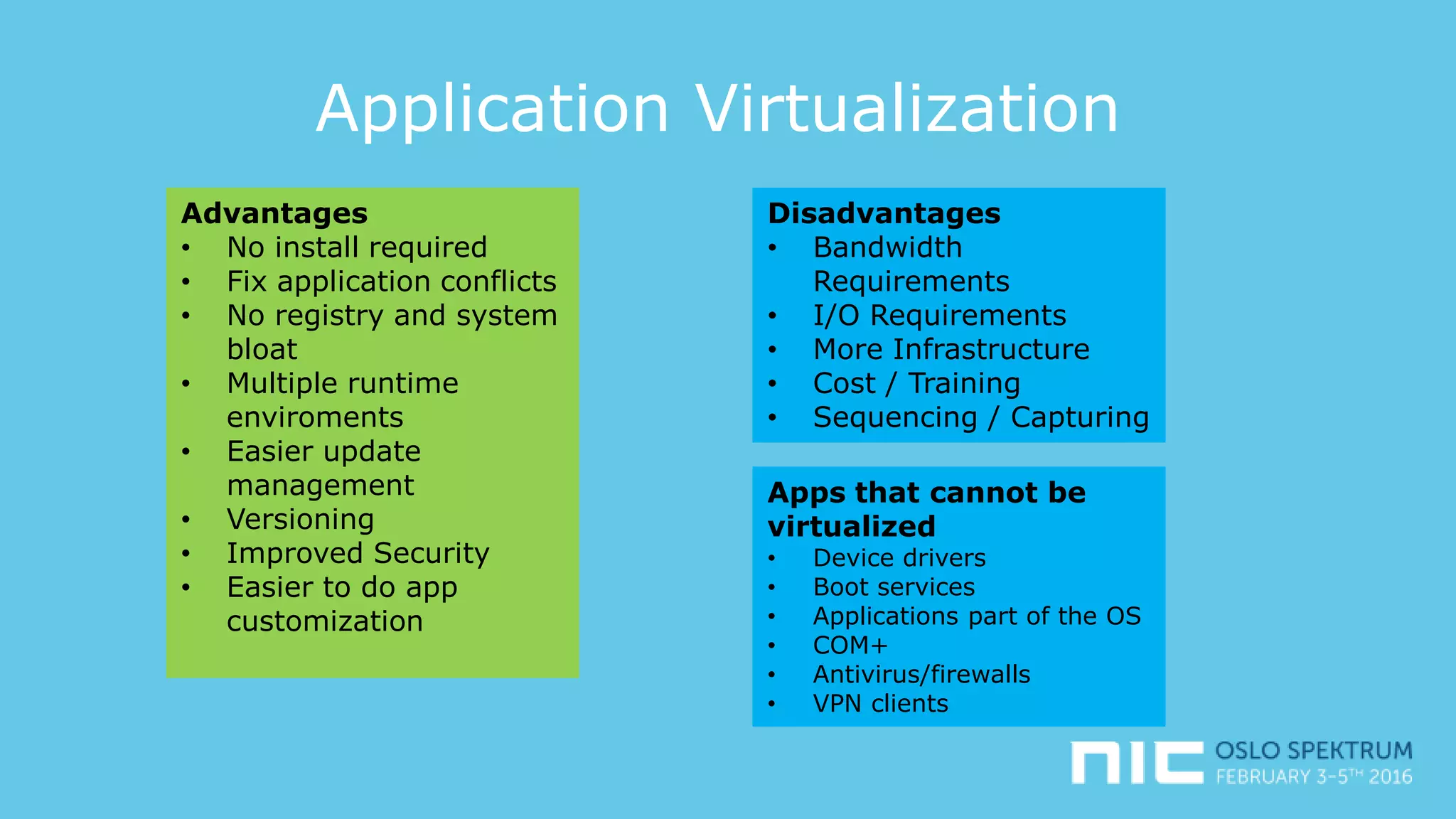Application layering vs Application Isolation | PPTX | Operating Systems | Computer Software and ...