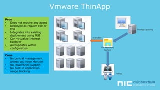 Application layering vs Application Isolation | PPTX | Operating Systems | Computer Software and ...