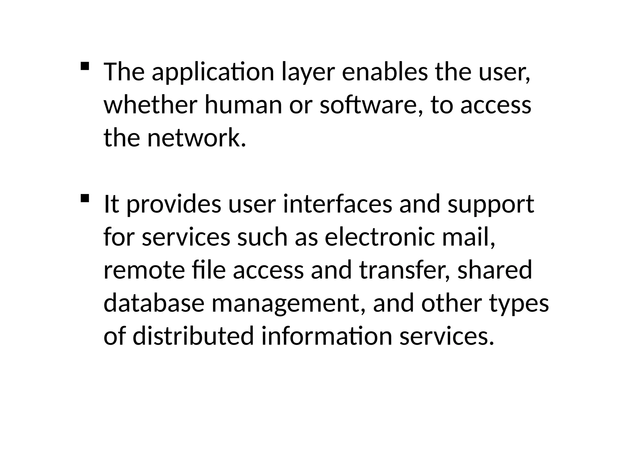 Application Layer_Part 1.pptx Cns unit 5 | PPTX