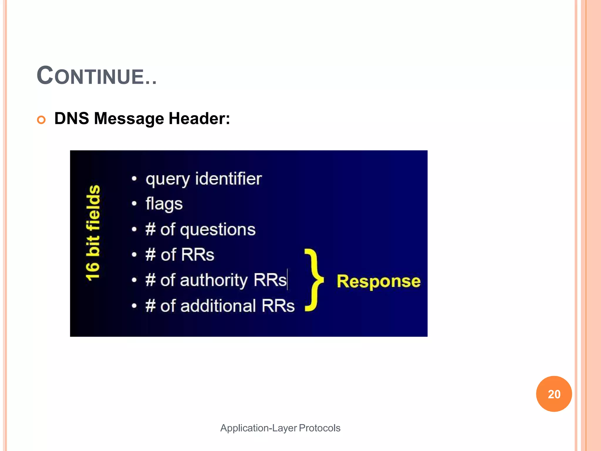 application layer protocol for iot.pptx | Computer Networking | Computing