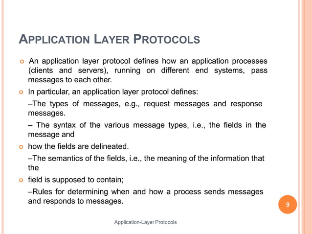application layer protocol for iot.pptx