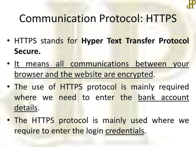 Remote Login and File Transfer Protocols | PPTX | Email | Internet