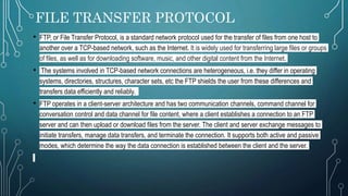 APPLICATION LAYER PROTOCOLS .pptx